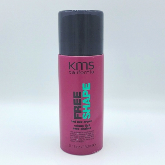 KMS | Hair | Kms Free Shape Hot Flex Cream Rare Discontinued | Poshmark